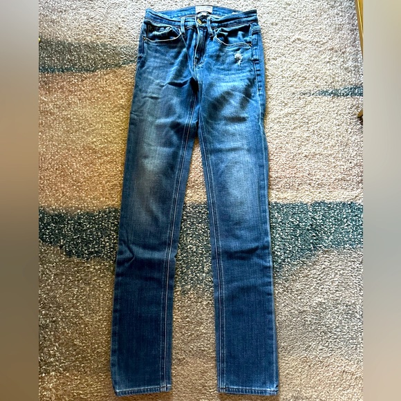 Frame Denim | Jeans | Frame Denim Le Nik Jeans | Poshmark